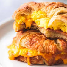 Breakfast Sandwich | Spartan Cuisine, LLC